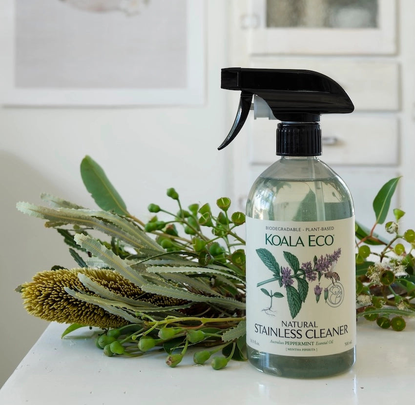 Koala Eco Natural Stainless Cleaner – Smith & York Co.