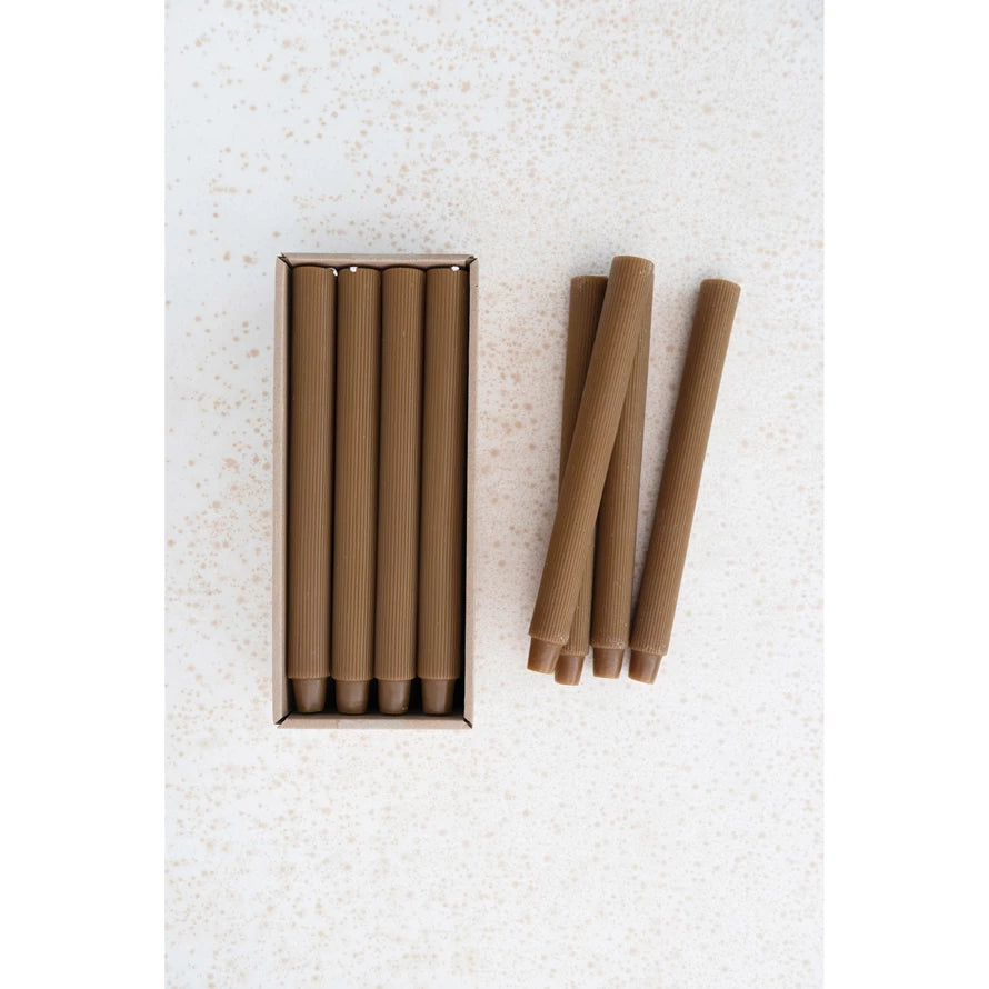 10" Single Taper Candles – Smith & York Co.